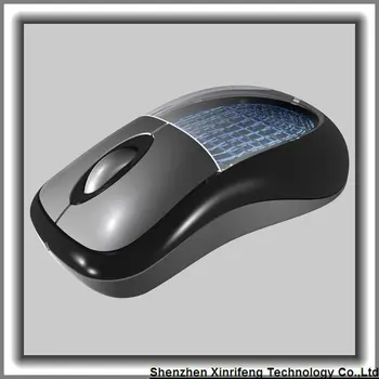 Solar Mouse,Wireless Mouse Powered By Solar - Buy Solar Mouse,Wireless ...