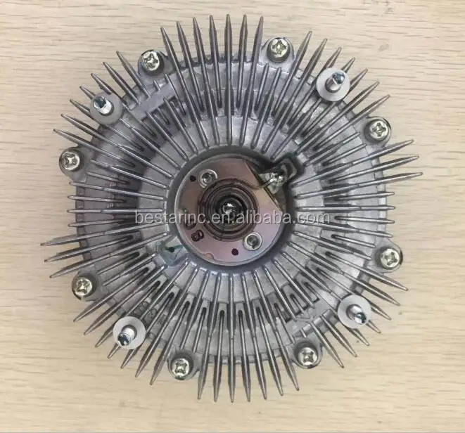 Fan Clutch Assembly 162100e020 16210-0e020 Fit For Hilux Car - Buy ...