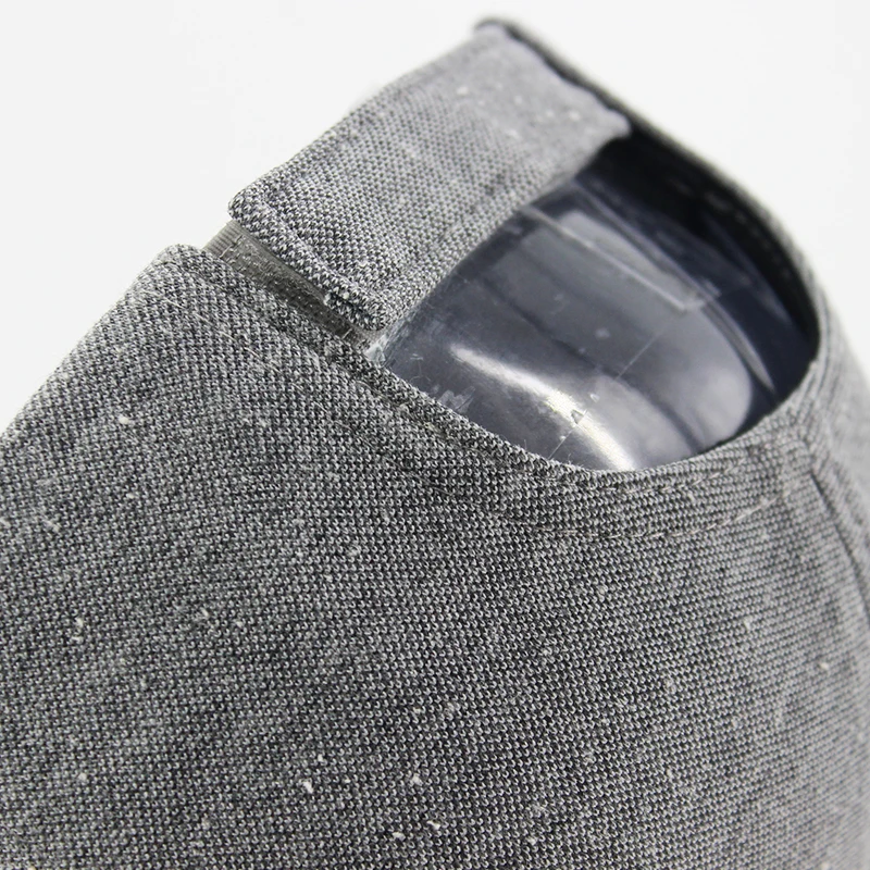 Custom 6 Panels Organic Cotton Fabric Face Cap Baseball Caps And Hats ...