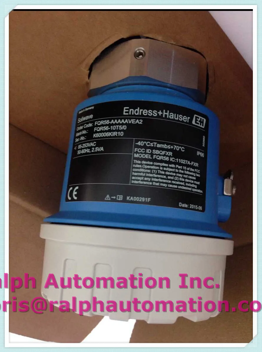 Germany Endress Hauser Digital Orp Sensor Cps12d-7pa21 Eh Memosens ...