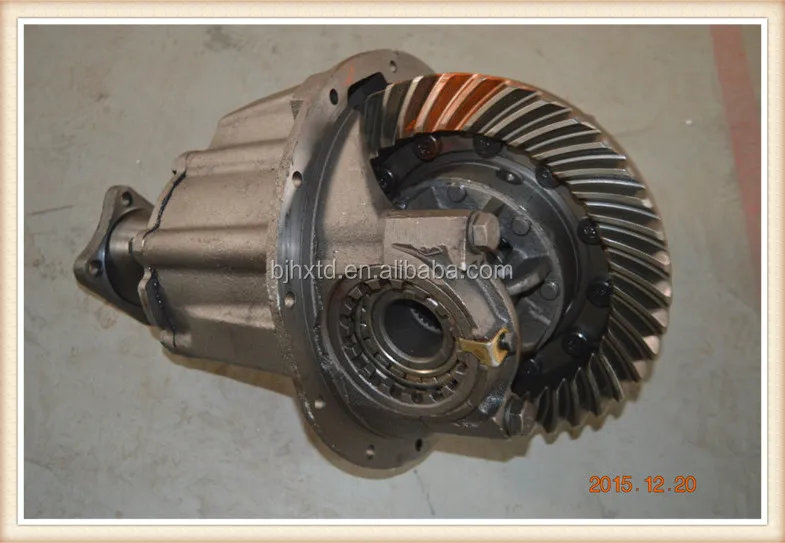 Foton Truck Parts - Main Reducer Assembly (2402000-HF17030FT)