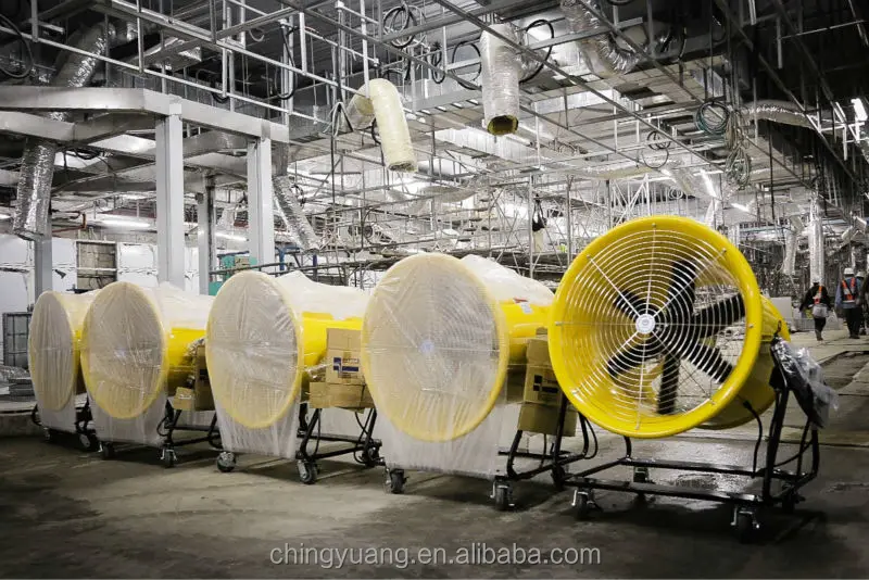 Taiwan Jouning Jumbo Fan Series Jm-624 Industrial Exhaust Smoke ...