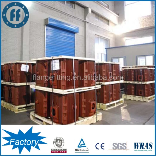 Cast Iron Electric Motor Casing - Buy Gray Iron Casting Motor Casing ...