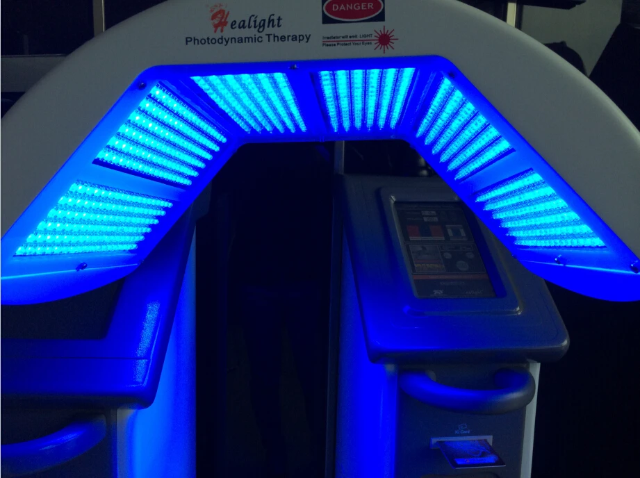 Medical Grade Color Light Therapy Equipment - Buy Led Light Therapy ...