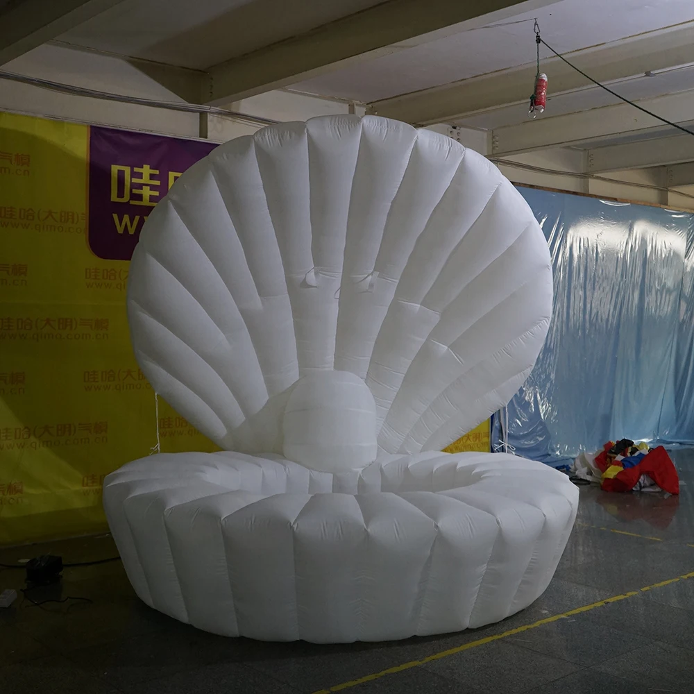 Hot Sale Customized Giant Led Inflatable Stage Shell,Inflatable ...