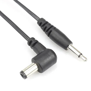 3.5mm Dc Plug Power Extension Cord 5.5x2.1mm To 3.5mm Dc Barrel Jack ...