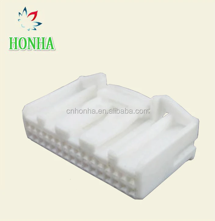 Tyco Amp Connector 32pin Female Pbt Automotive Housing Car Vehicle ...