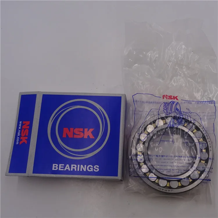 Nsk Brand Good Quality Cheap 22210ca Spherical Roller Bearing For ...