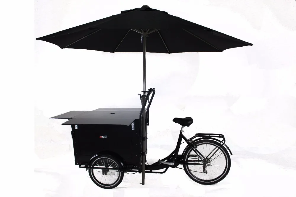 Europe Electric Mini Fast Food Bike for Sale - 251-350W Power