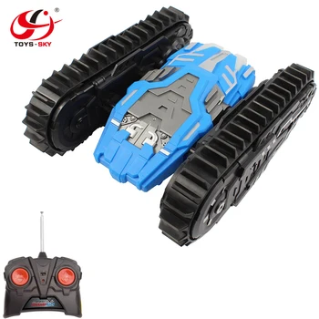 Rc Tank Off Road All Terrain Vehicle Kids Electric Car Children Baby ...