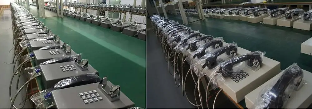 Analog Prison Telephone - Reliable SIP/VOIP Jail Phones