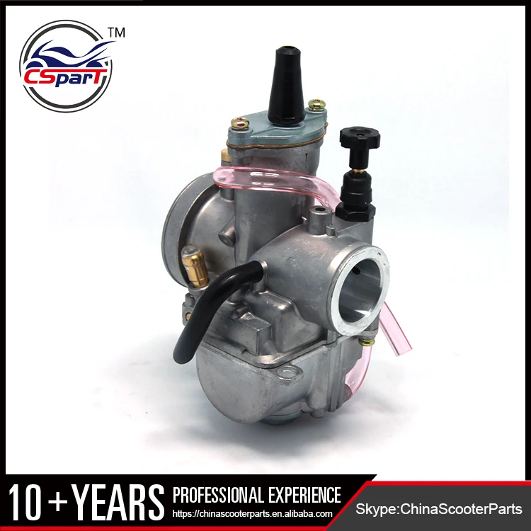OKO 24mm PWK 24 Carburetor for Scooter & Dirt Bike Performance