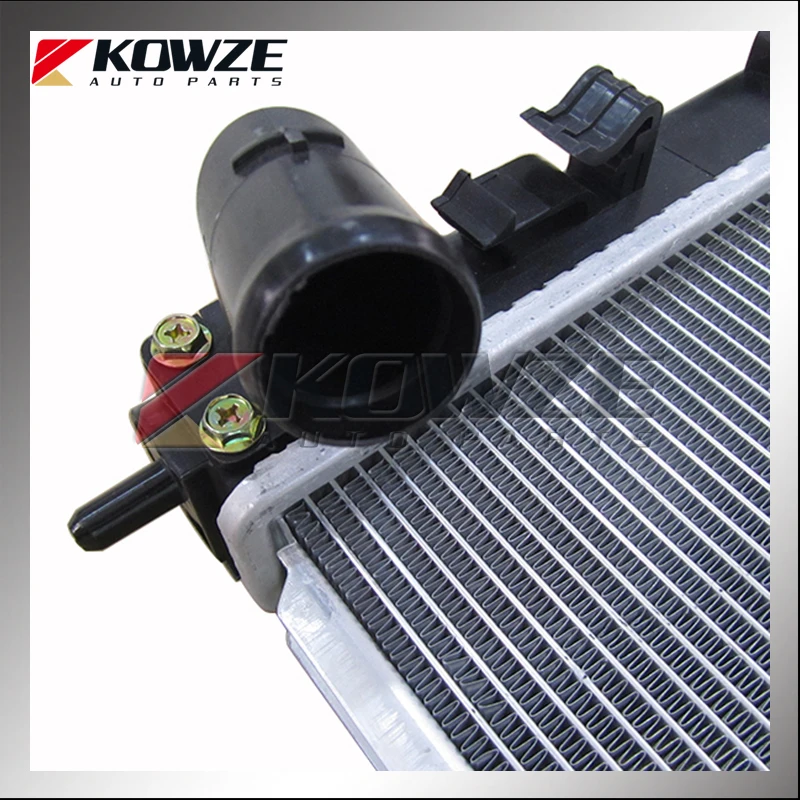 Mitsubishi Radiator Assy For Outlander Airtrek Lancer Colt Mn156092 ...