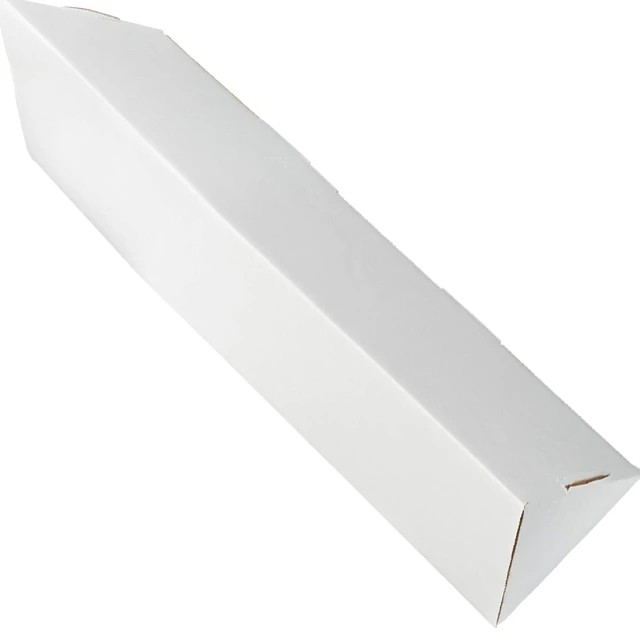 Paper Triangle Tube - Durable, Recycled, and Versatile
