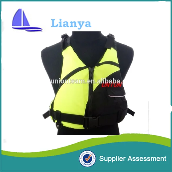 ENISO 12402 Professional CE Approved Life Jacket by UNION OCEAN