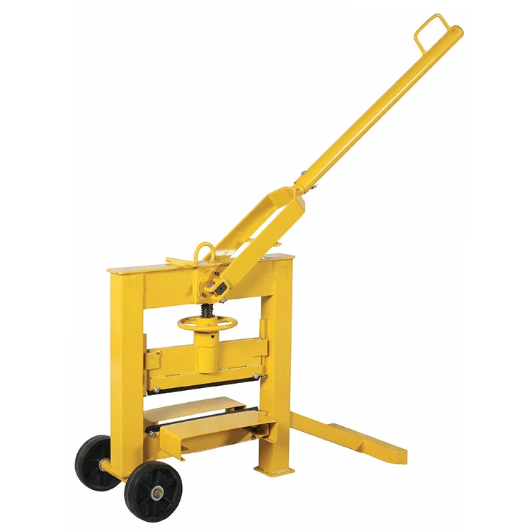 PME-BS35 Concrete Block Making Machine Splitter - DIMEC