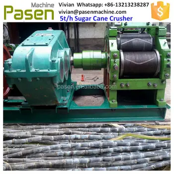 Factory Price Sugar Cane Milling Machine| Sugar Cane Press| Sugar Cane ...