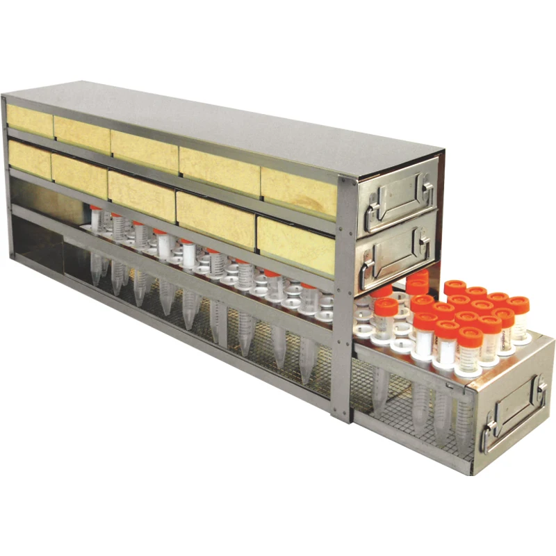 Freezer Separator Rack For 15ml Centrifuge Tube Racks - Buy 15ml ...