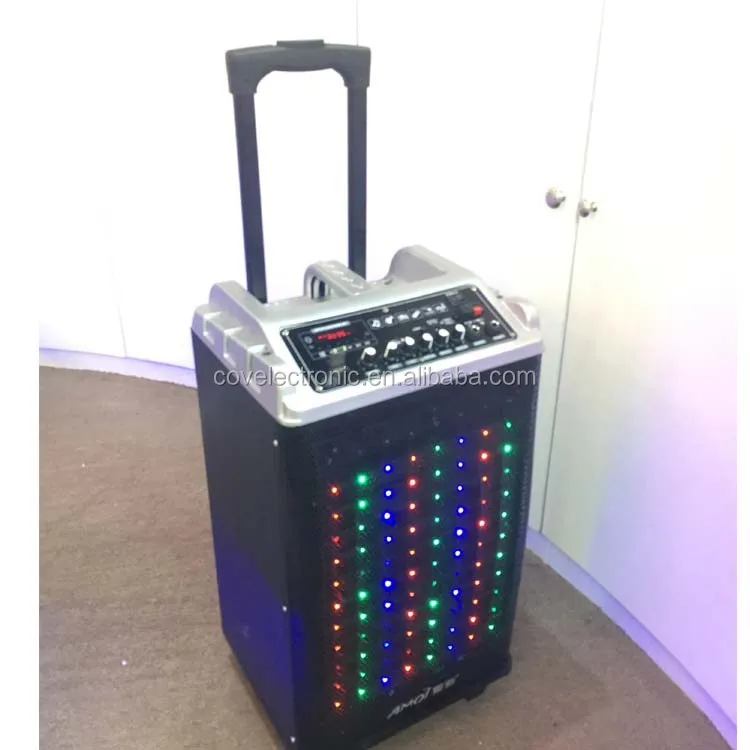120w Trolley Speaker/dj Sound System Price/big Trolley Speaker 10 Inch ...