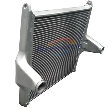 High Performance Aluminum Intercooler For Volvo Fh12 - Buy Aluminum ...