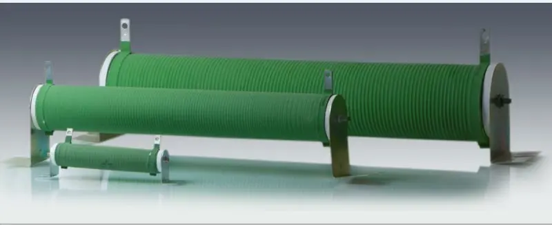 Braking Resistor for Inverter AC Drive - Wiring Diagram