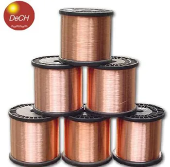 Ultra-thin Pure Copper Wire 99.99% For Winding Transformers Prices ...