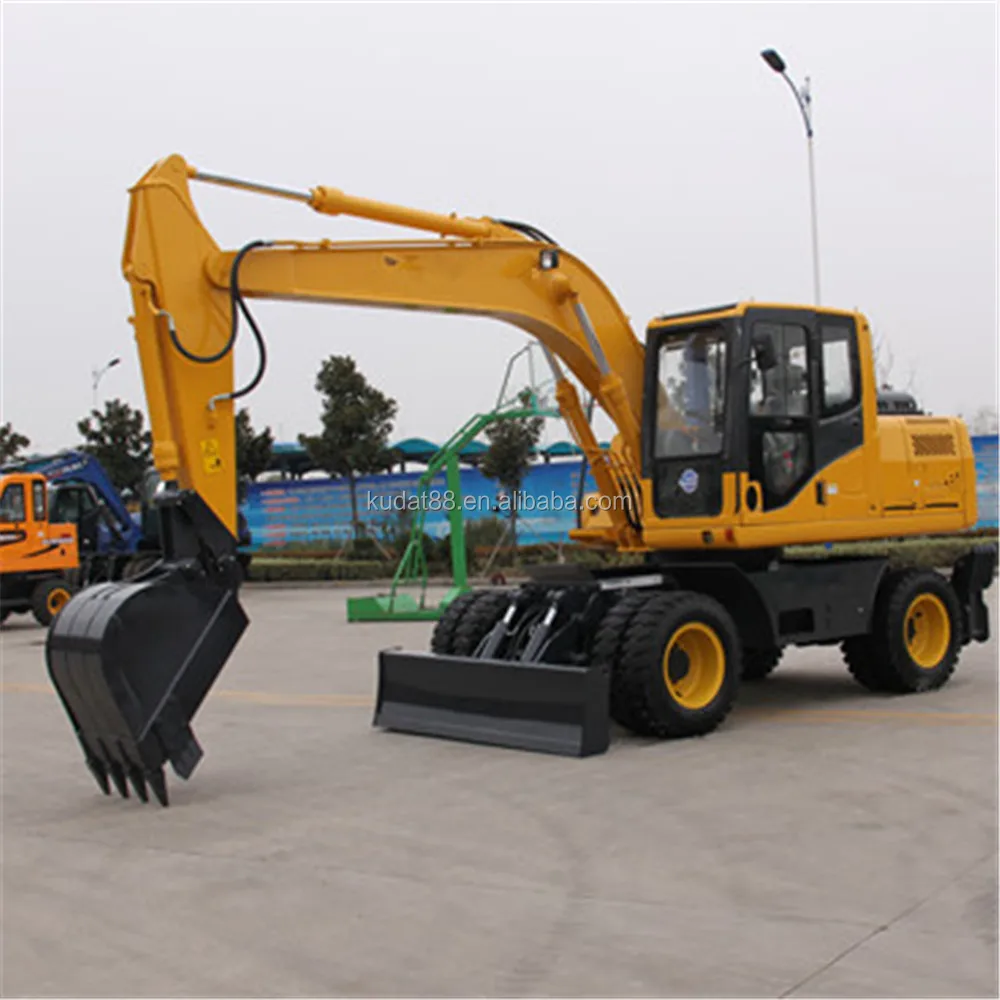 Long Boom Excavator Wyl135 For Sale (12 Ton Excavator,Excavator With ...