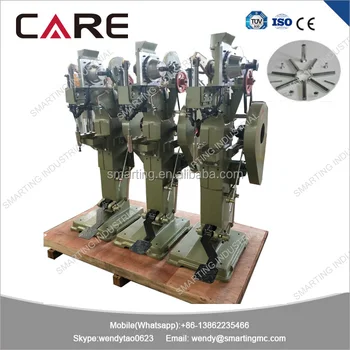 Semi Auto Hand Press Riveting Machine,Brake Lining Rivet Machine ...