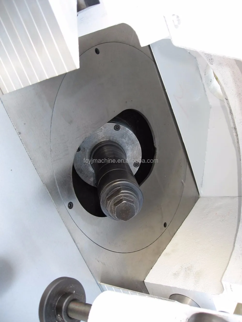 45 Degree Tilting Spindle Moulder for Woodworking - FCYJ MX5615A