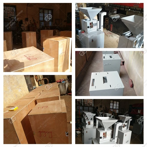 High Quality Hemp Seed Hulling Coffee Beans Dehusking Machine - Buy ...