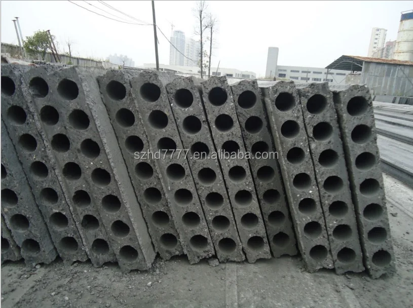 Lightweight Hollow Grc Concrete Wall Panel - Buy Grc Lightweight ...