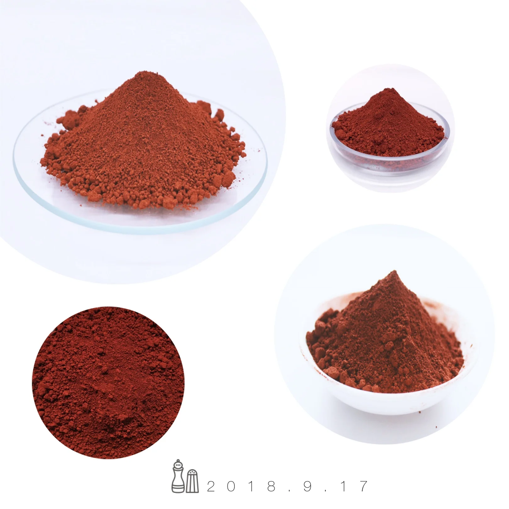 Magnetite Iron Oxide Powder Colour Powder Red Fe2o3 Y101 - Buy Colour ...