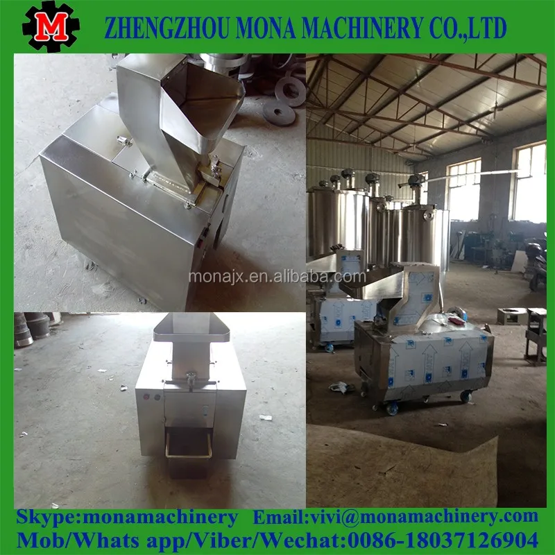 Bone Crushing Machine - Efficient Meat & Bone Processing