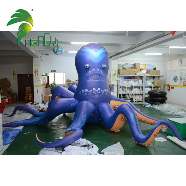 Giant Inflatable Octopus - Perfect for Promotion & Events