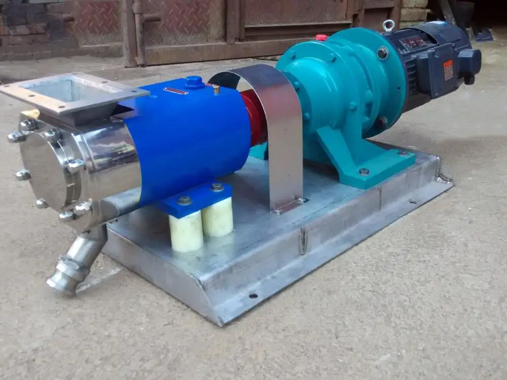 Stainless Steel Tomato Sauce Transfer Pump - Buy Tomato Sauce Transfer ...