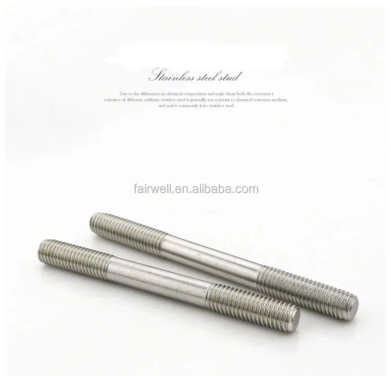 Double Sided Screw Bolt - Buy Double Sided Screw Bolt,Keyed Screws And ...