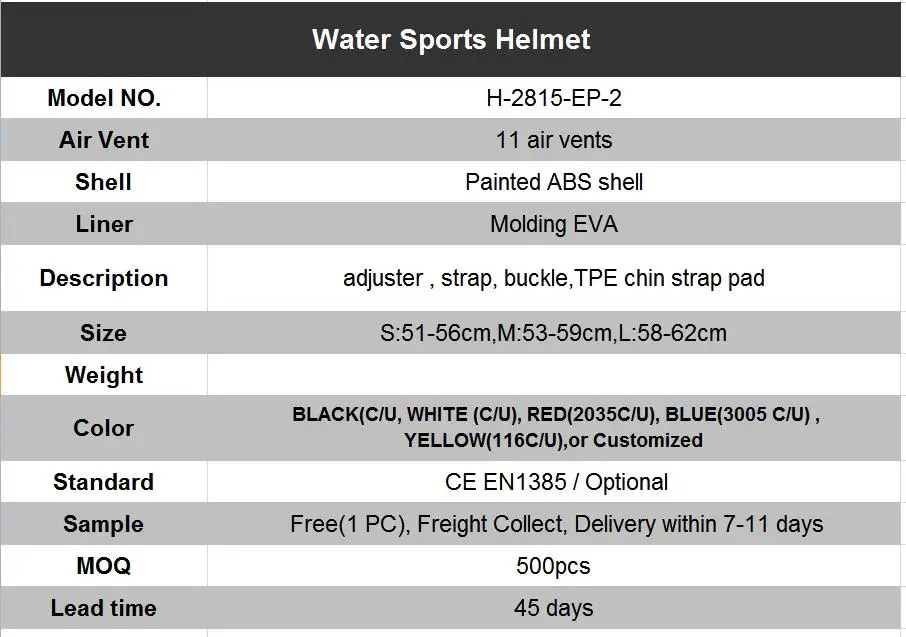 Casque De Sécurité Pour Sports D'eau,Équipement De Sécurité,Pour ...