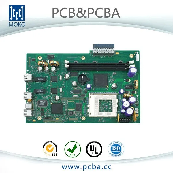 Customized design turnkey manufacturer PCB PCBA circuit board for NB ...