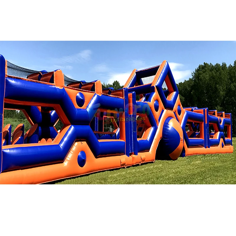 Cheap Inflatable Obstacle Course - Fun and Customizable