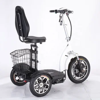 Top Quality Oem Available 48 Volt 3 Wheel Electric Scooter For Adult ...