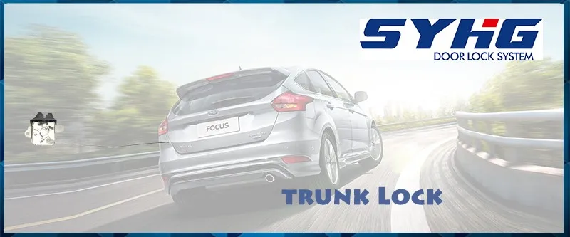 For Toyota Corolla Car 64610-12360/6461012360/64610 12360 Auto Trunk ...