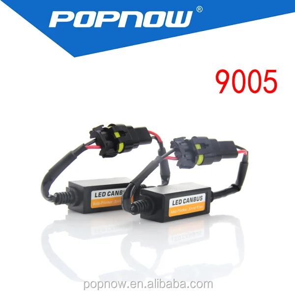 Led Headlight Capacitor - Error Code Canceller & Waterproof