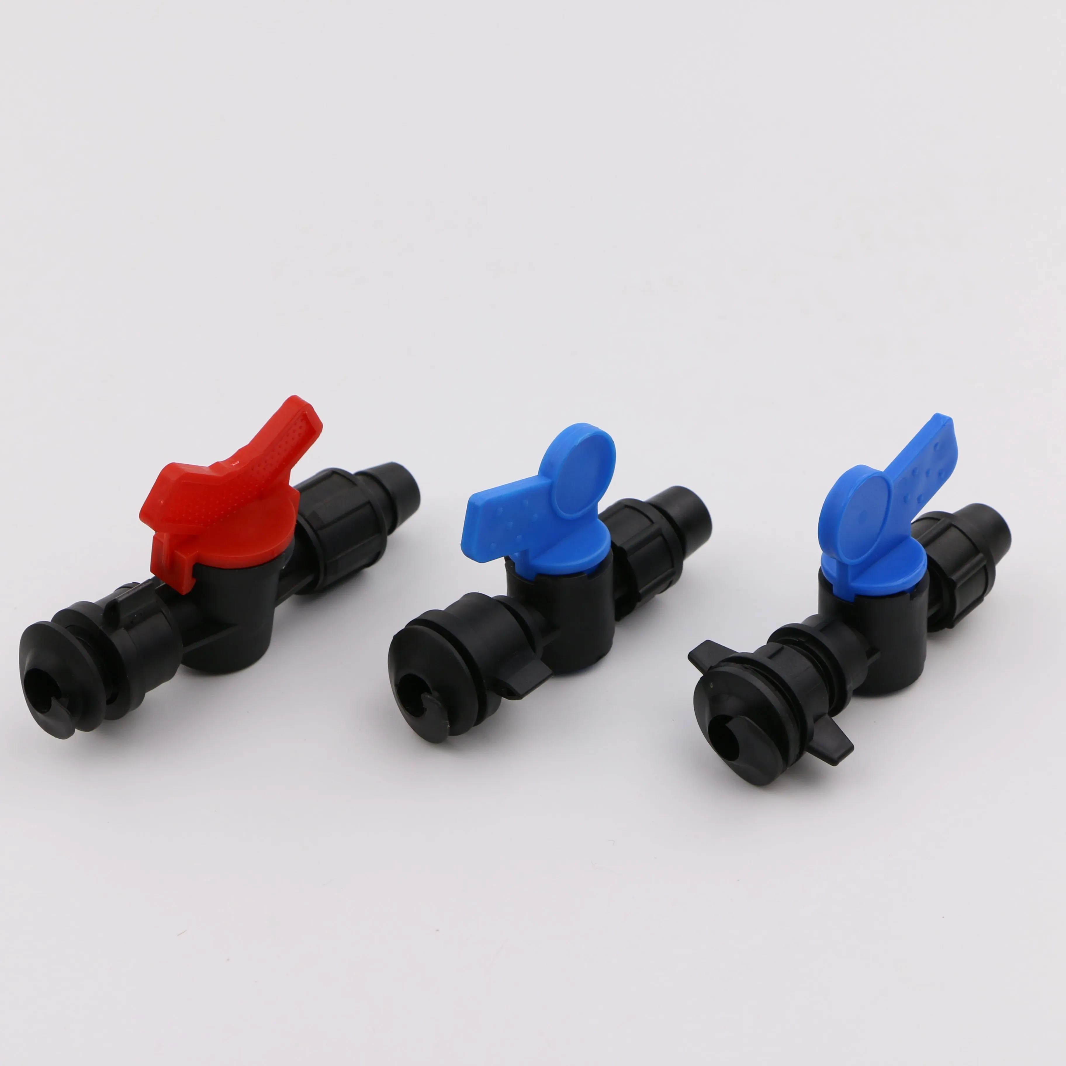 16-32mm Pe Pipe Mini Valve For Agricultural Irrigation - Buy Plastic ...