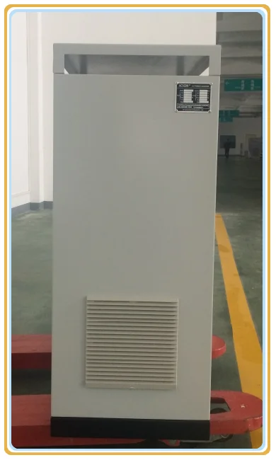 Af400w-330090 90kva Gpu 400hz Static Frequency Converter / Inverter ...