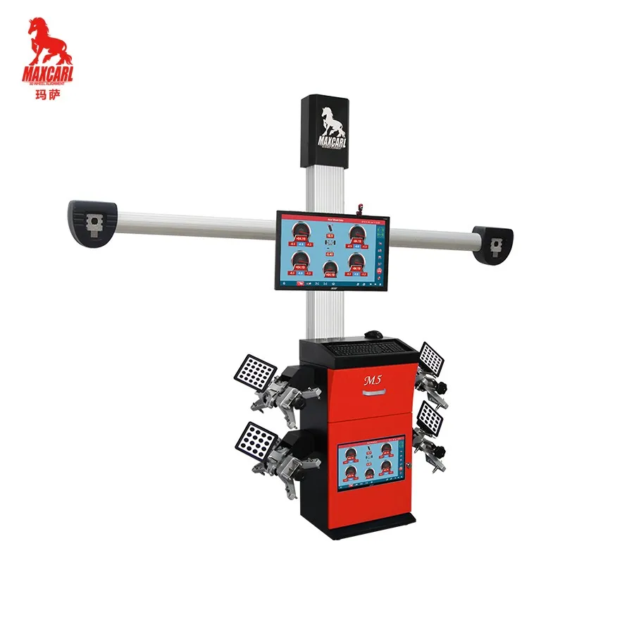 Manufacture Precise 3d Car Wheel Alignment Machine Calibration Bar For ...
