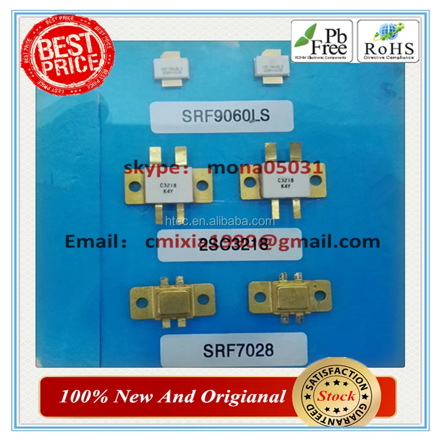 Mrf1550 N-channel Rf Power Mosfet - Buy Mrf1550,Power Transistor ...