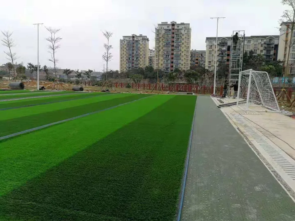 10mm XPE Foam Underlay - Water Proof Shock Absorption for Football