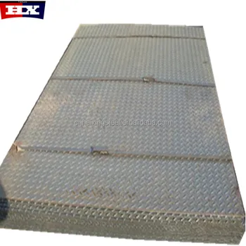High Quality Chequered Plate 6mm Thick - Buy Chequered Plate,Chequer ...