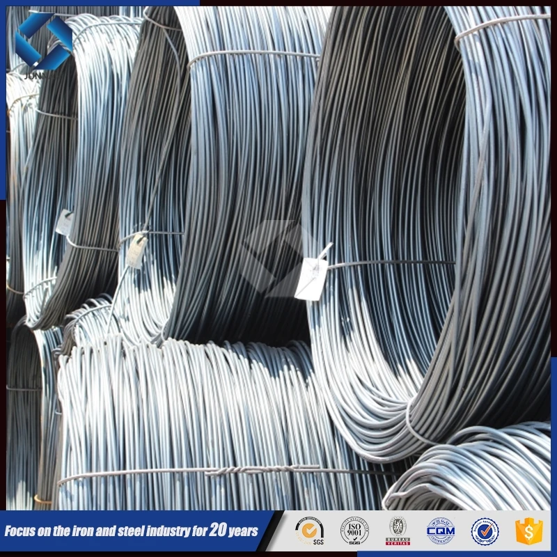 Hot Selling Steel Wire Rods in Bangladesh - 5.5mm to 16mm