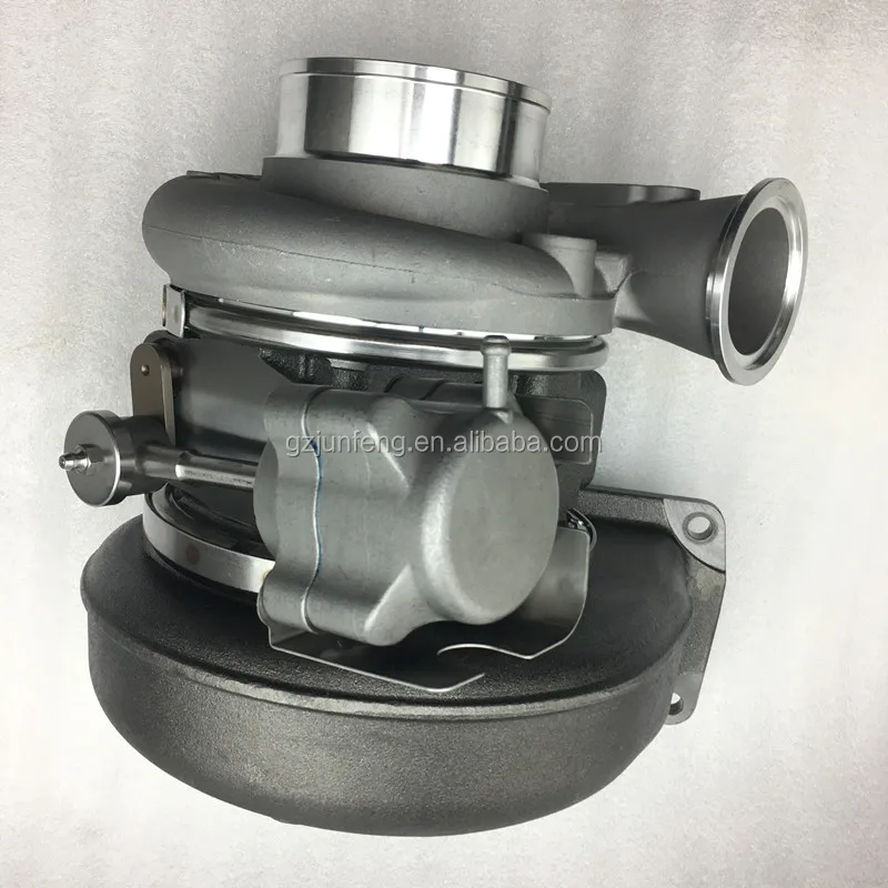 CURSOR 8 Engine Turbocharger Used for Iveco Truck HY40V Turbo 4046933 ...